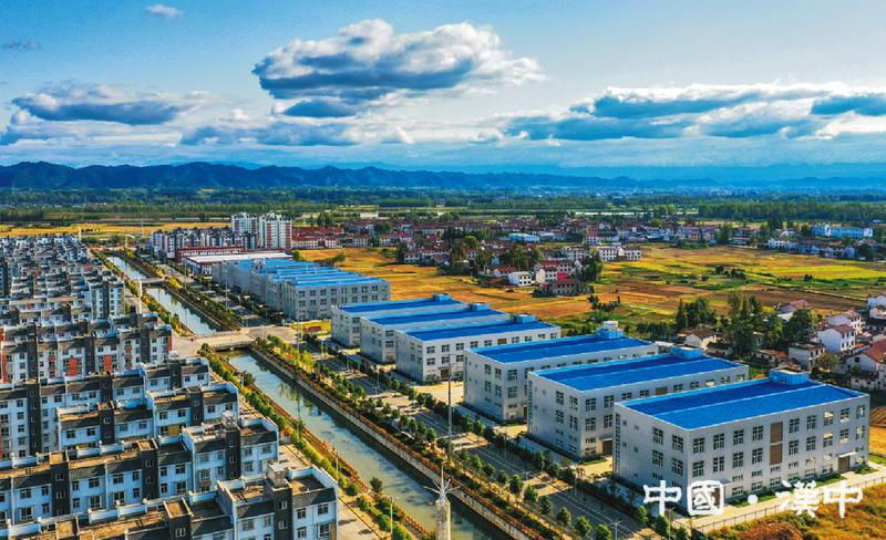 真抓实干谋发展 锐意进取谱新篇 - 规划计划 - 汉中市人民政府